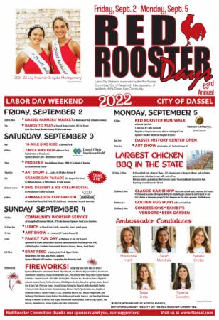 Red Rooster Days | City of Dassel Minnesota